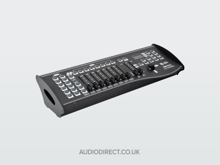 DMX Controllers | Precise Synchronised Control for Stage Lighting
