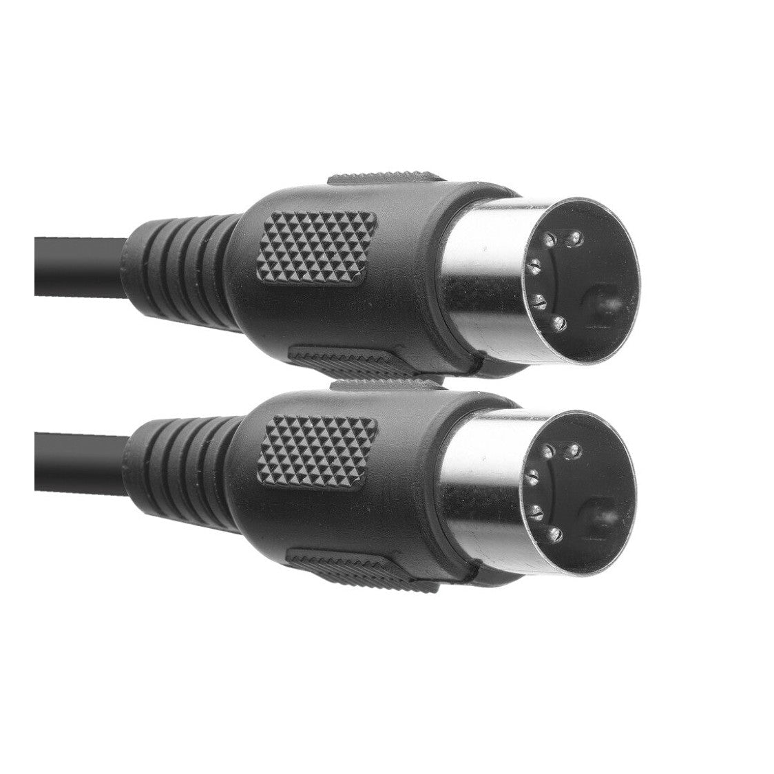 Stagg SMD1 E 1m 5-Pin DIN MIDI Cable | Studio Quality MIDI Lead