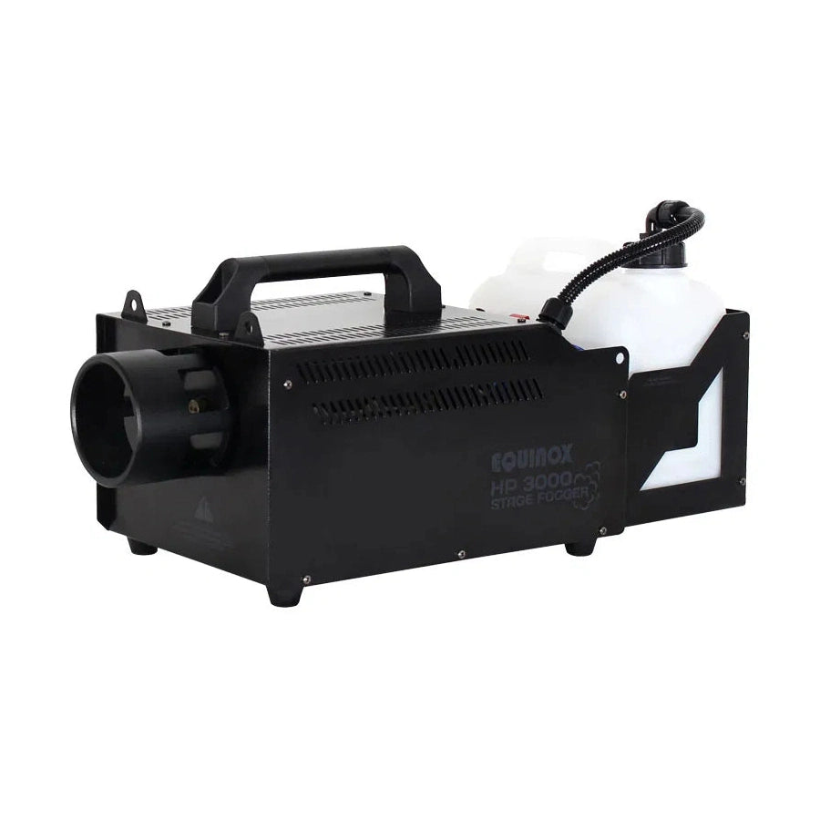 Equinox HP 3000 DMX Fogger Smoke Machine, 2800W Output