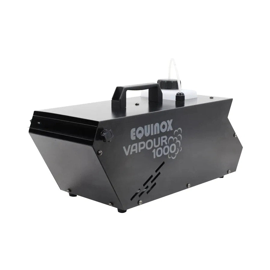 Equinox Vapour 1000 Haze Machine – 800W Fast Warm-Up, DMX Control