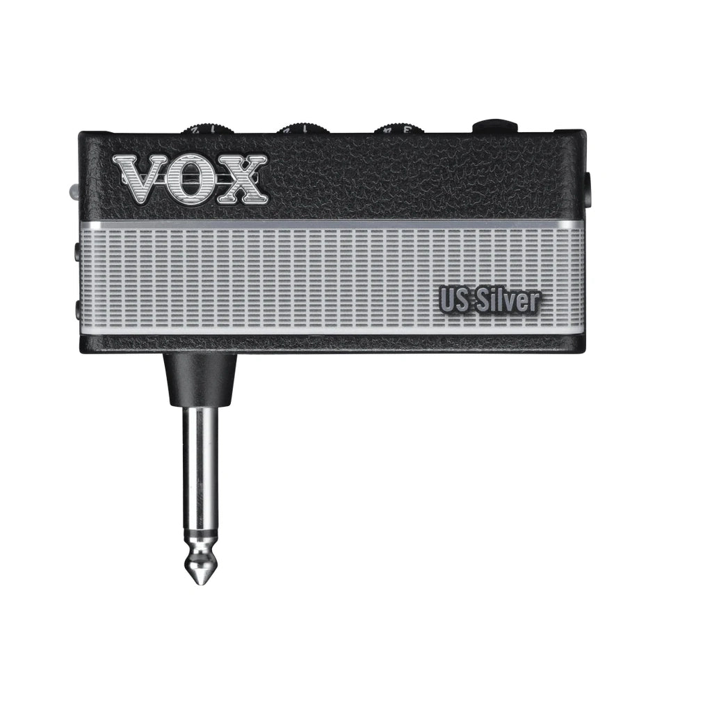 VOX amPlug 3 US Silver | Pocket US Combo Amp Tone | Audio Direct