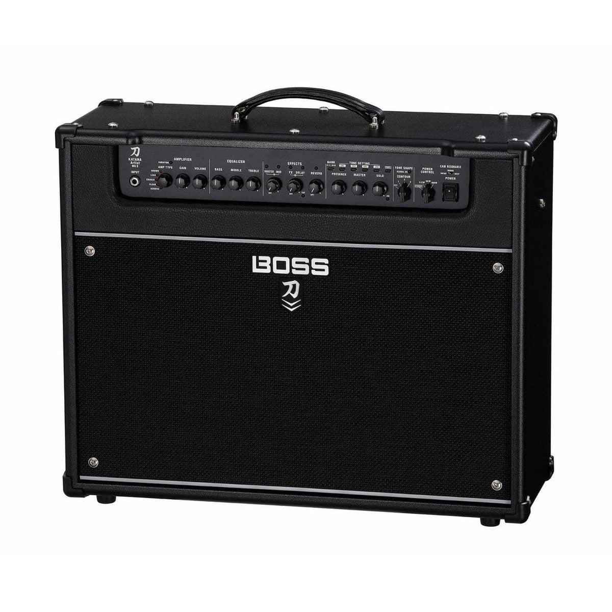 BOSS Katana Artist MkII | 100W Guitar Combo Amplifier | Audio Direct