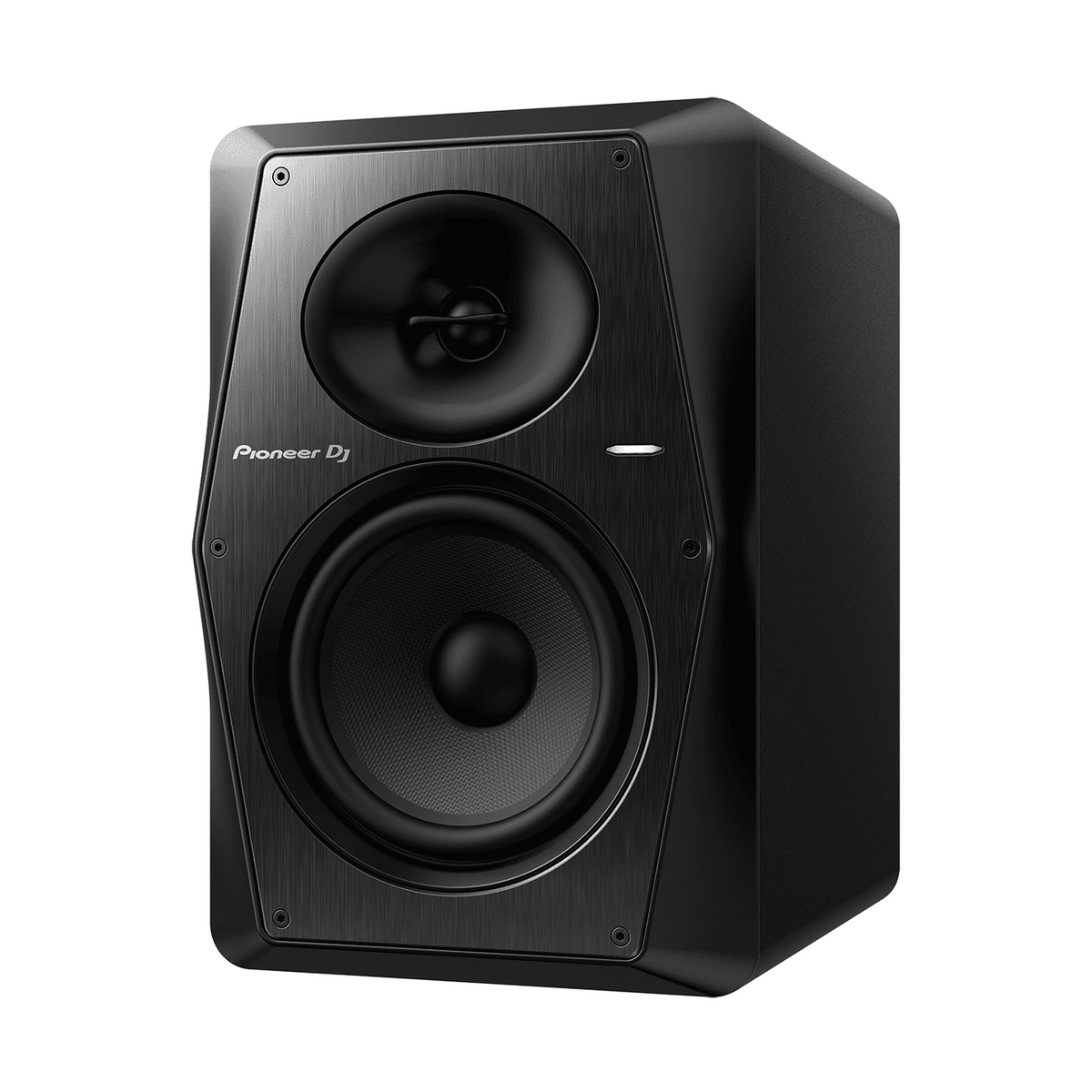 Pioneer DJ VM-70 6.5” Active Monitor Speaker (Black) | Audio Direct